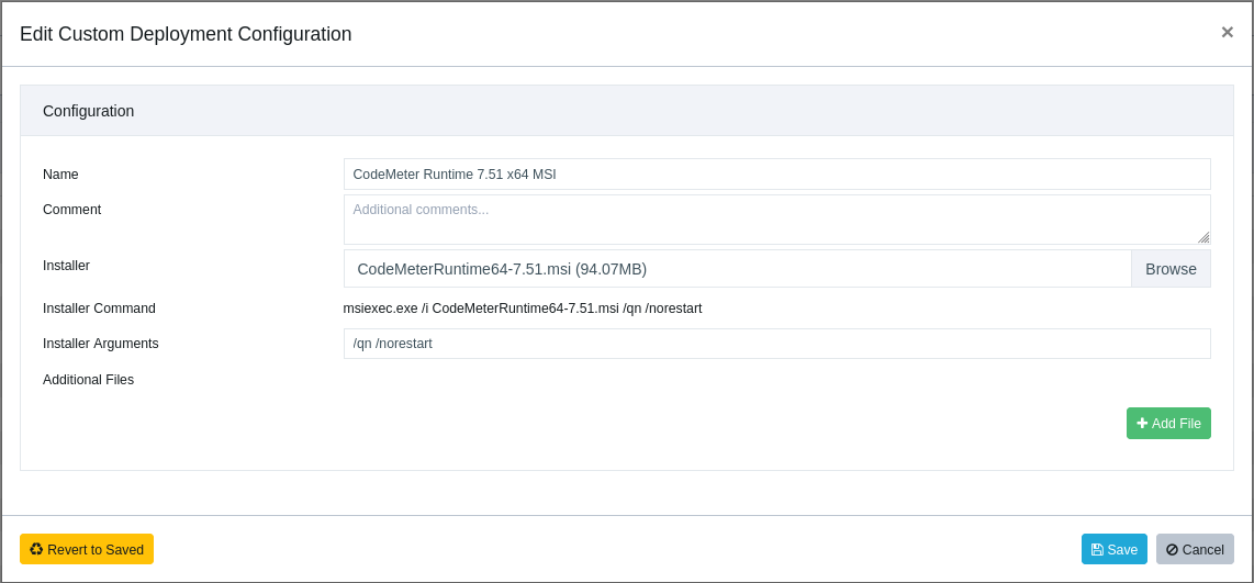 CodeMeter Runtime Install Upgrade VulnDetect An Alternative To 