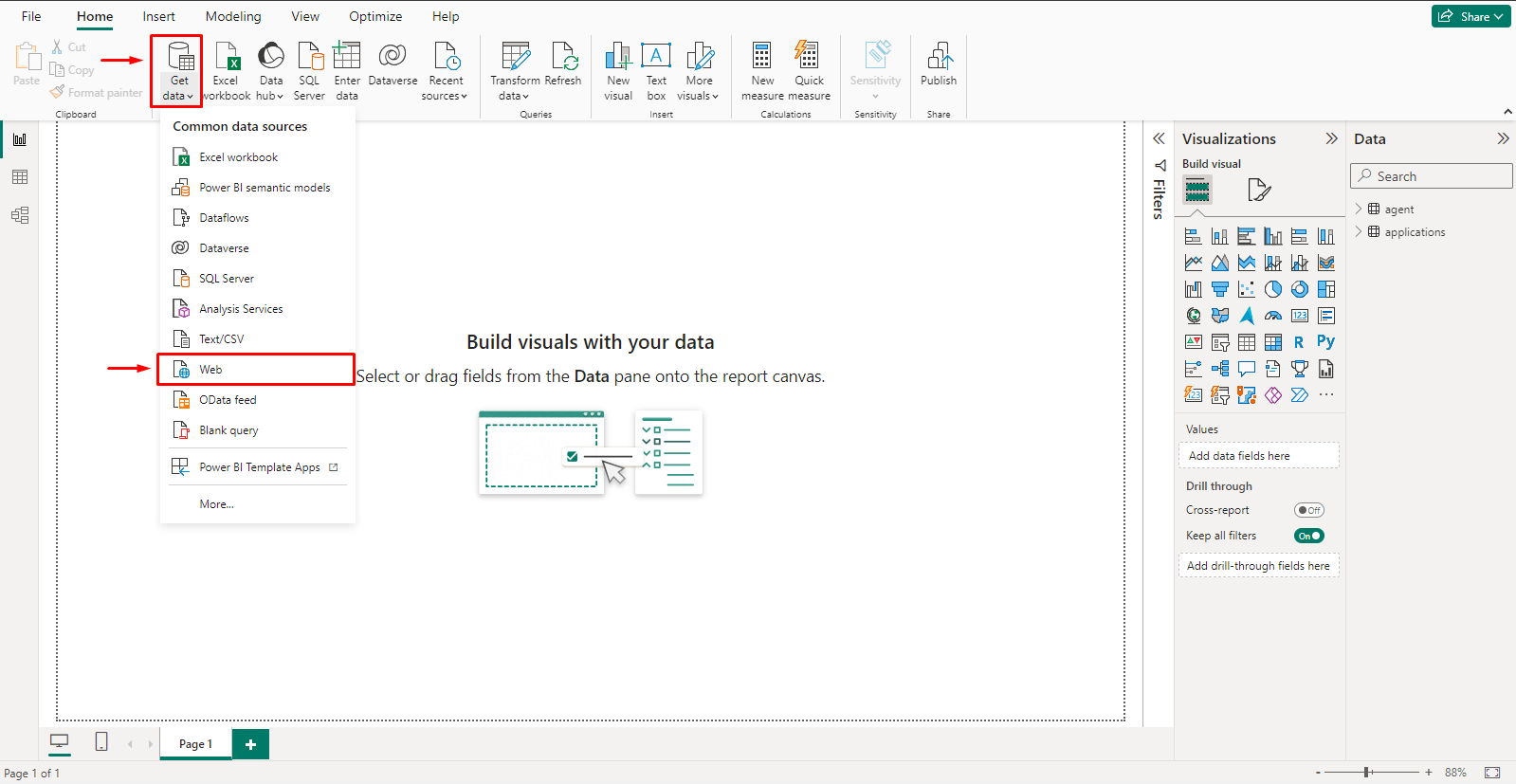Adding The Secteer Vulndetect Api As A Data Source In Microsoft Power